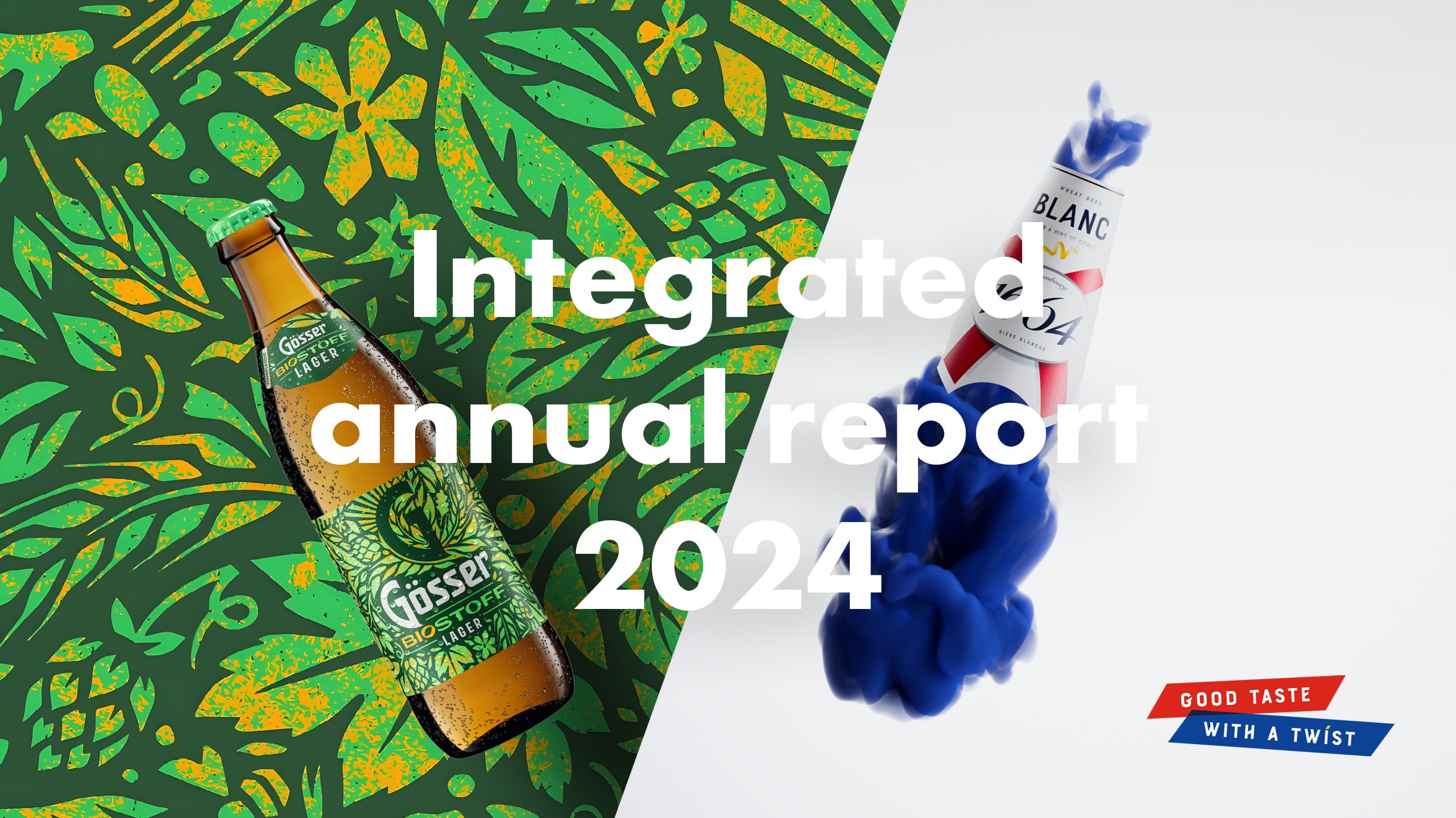 Vetropack - Integrated annual report 2024